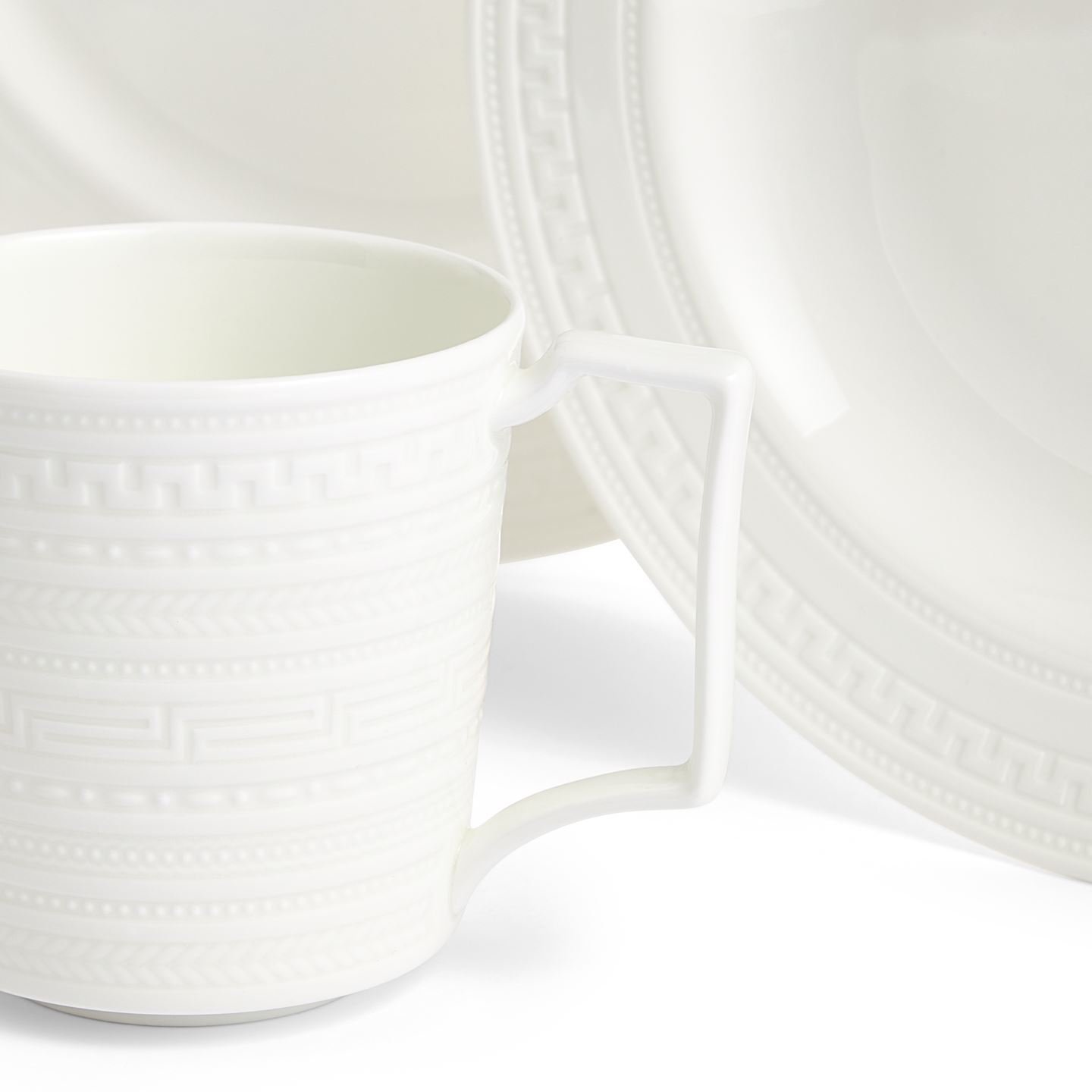 Intaglio 4 Piece Dinner Set | Wedgwood