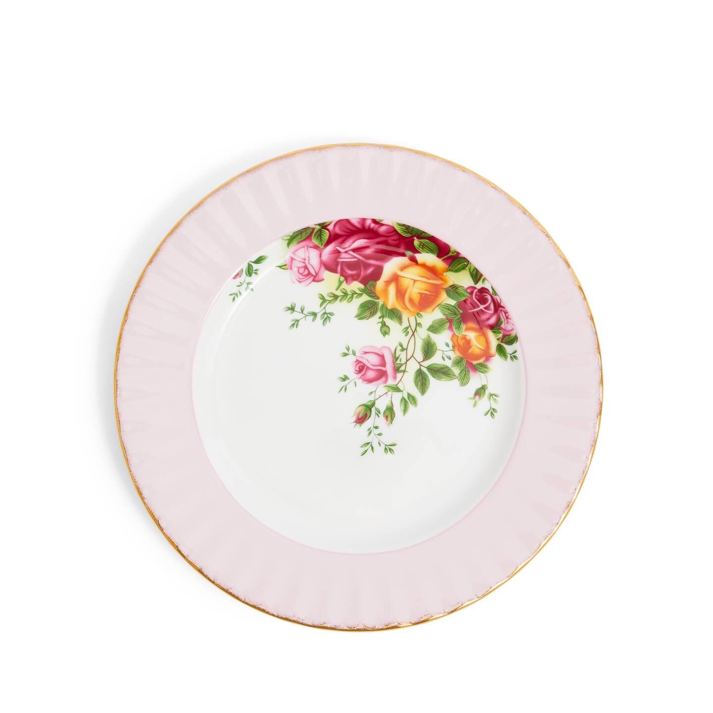 Old Country Roses 3 Piece Set Rose | Royal Albert