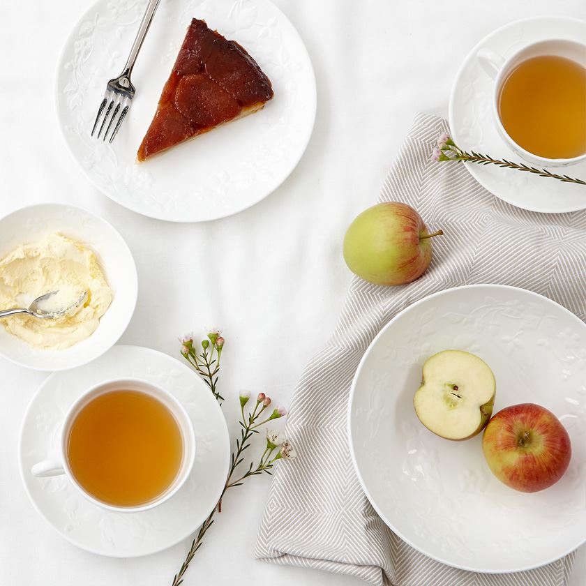 Casual Dining Tableware: 3 White Table Ideas - Wedgwood®