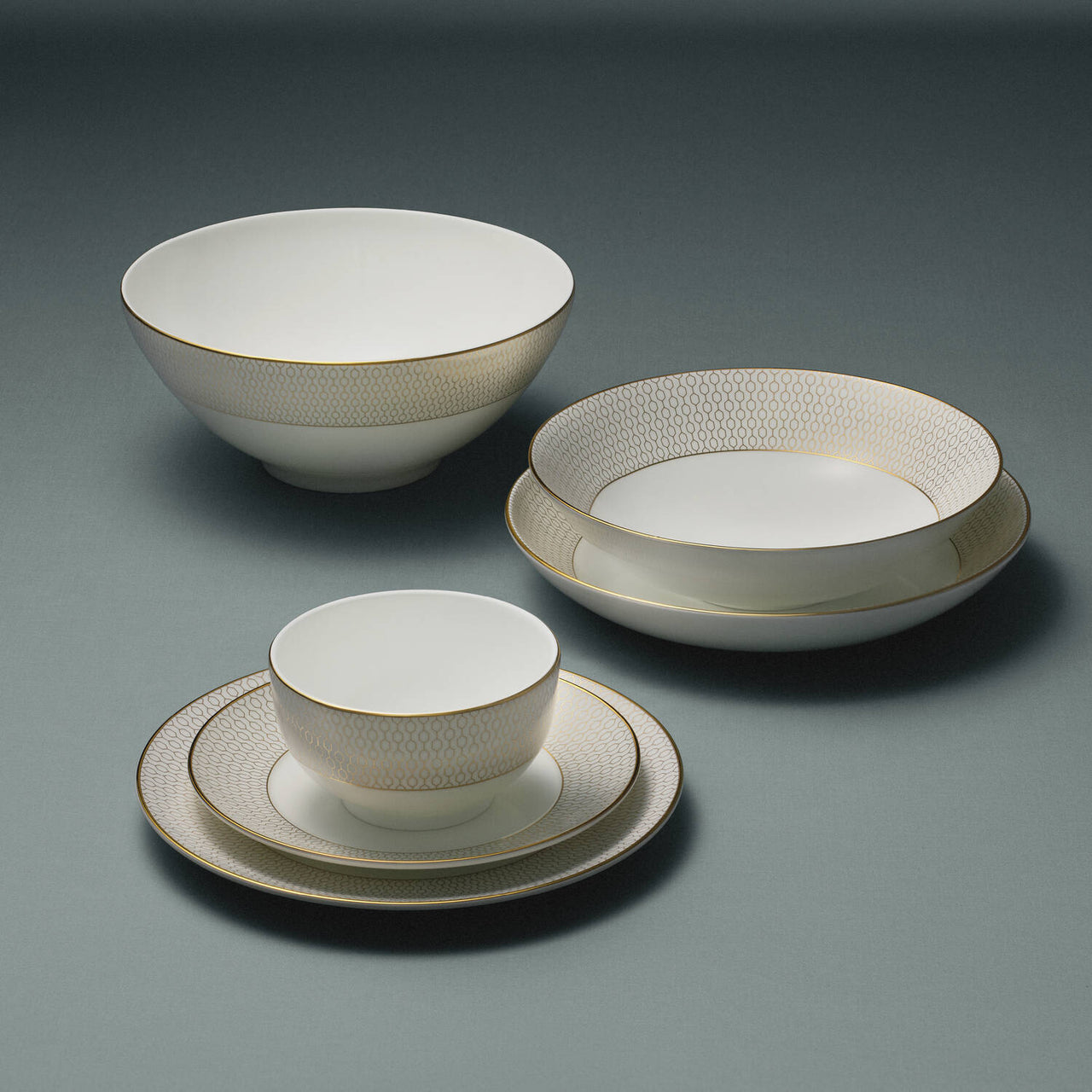 Gio Gold | Wedgwood