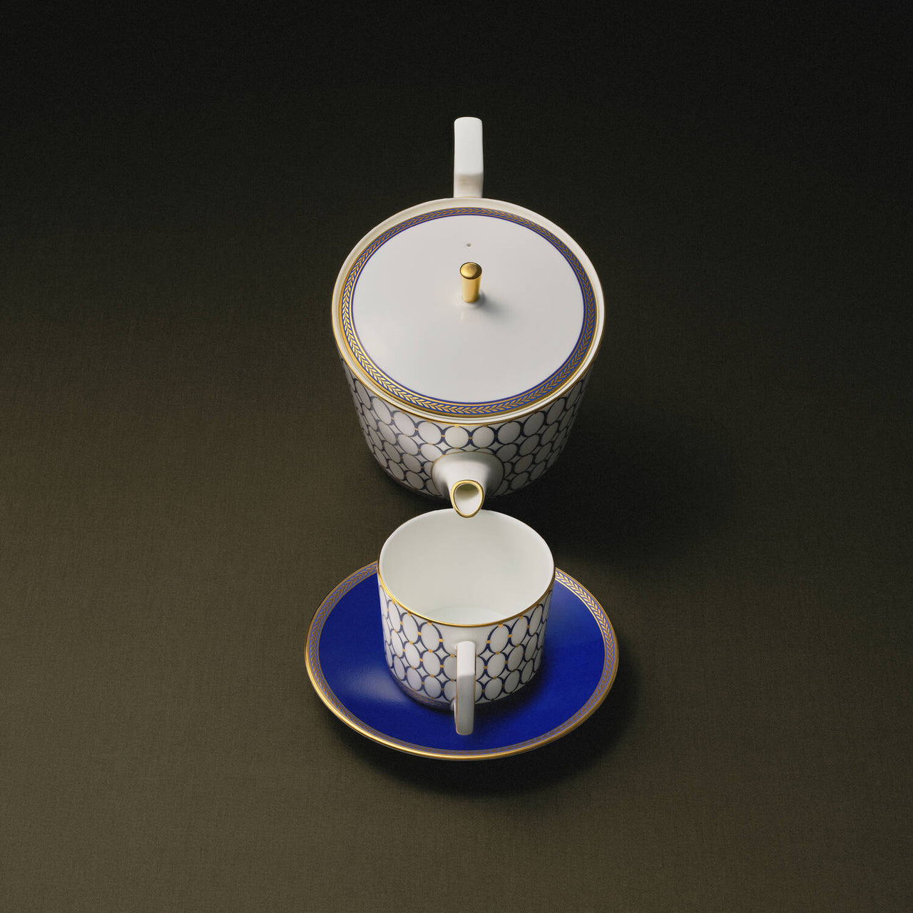 Renaissance Gold | 2 | Wedgwood