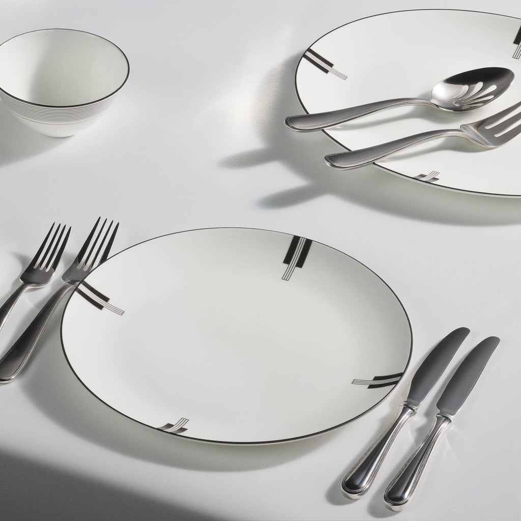 Vera Wang Luxe Graphite | Wedgwood