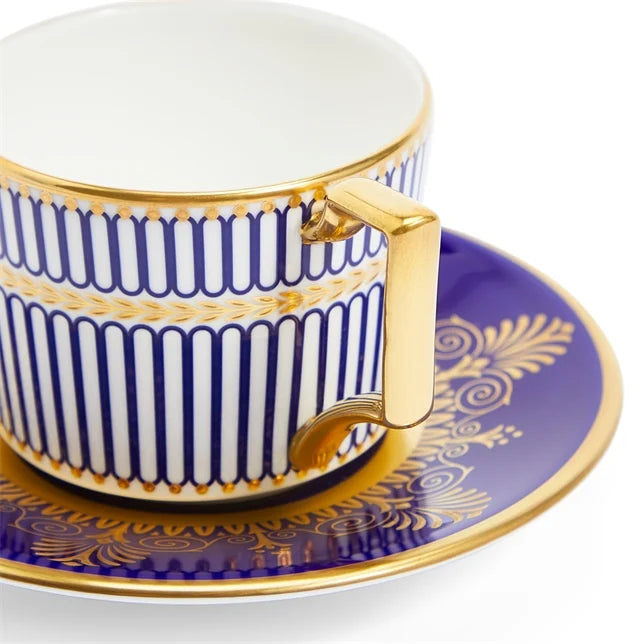 Anthemion Blue | Wedgwood