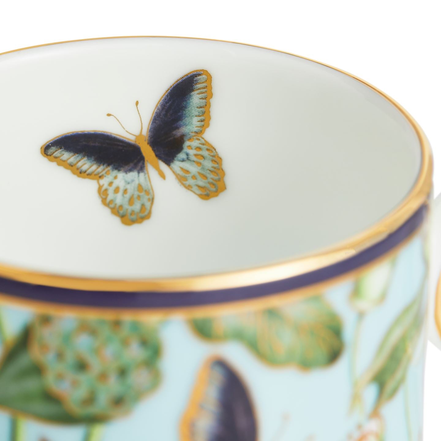 Waterlily Limited Edition Mug | Wedgwood