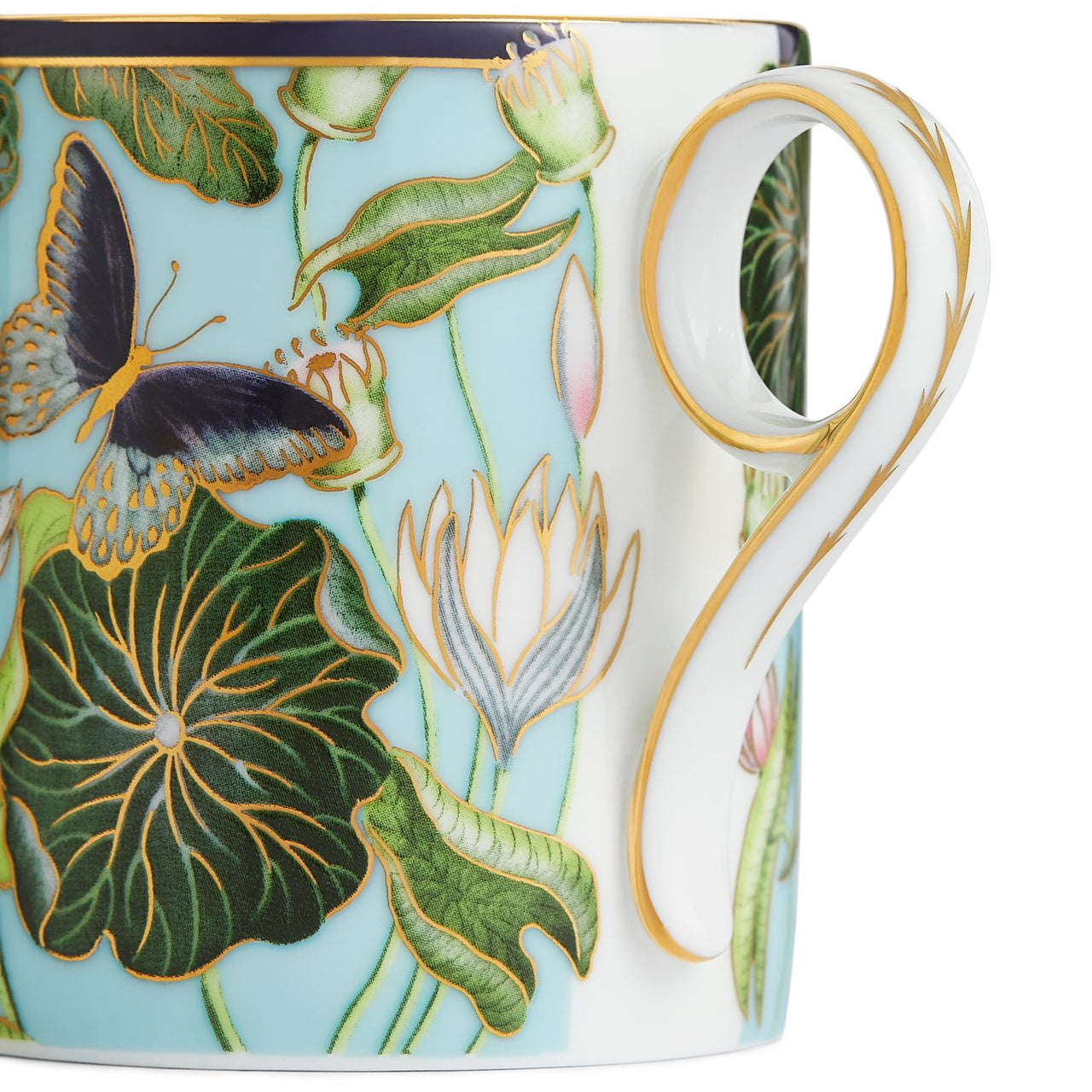 Waterlily Limited Edition Mug | Wedgwood