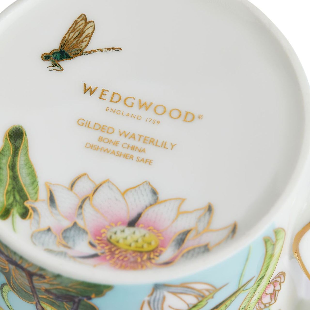 Waterlily Limited Edition Mug | Wedgwood