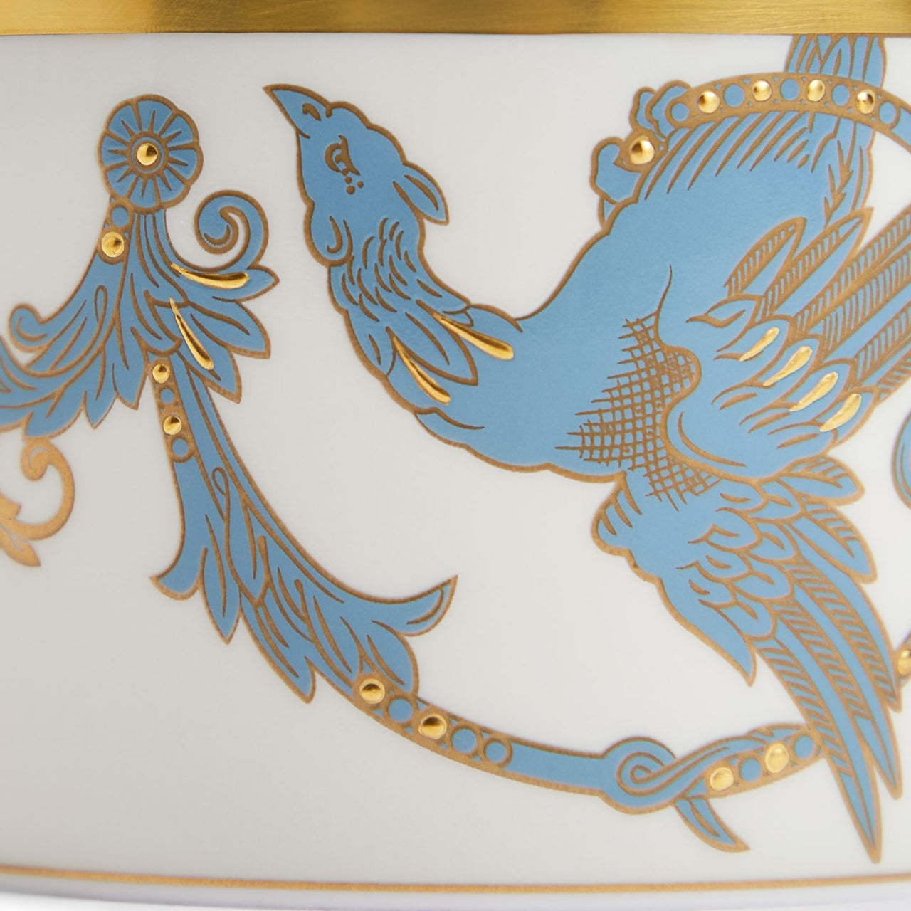 Phoenix Teacup & Saucer | Wedgwood
