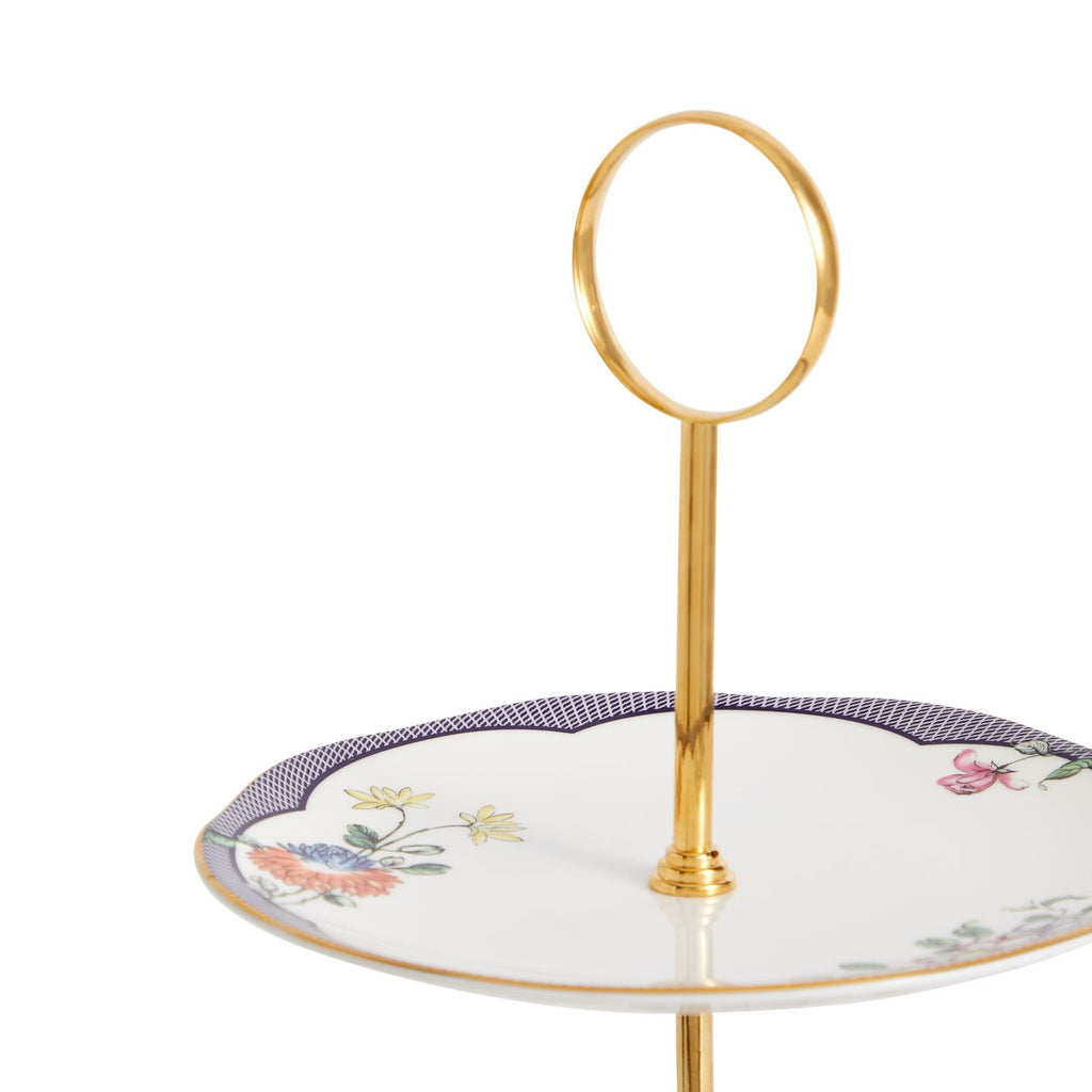 Fortune 3 Tier Cake Stand | Wedgwood