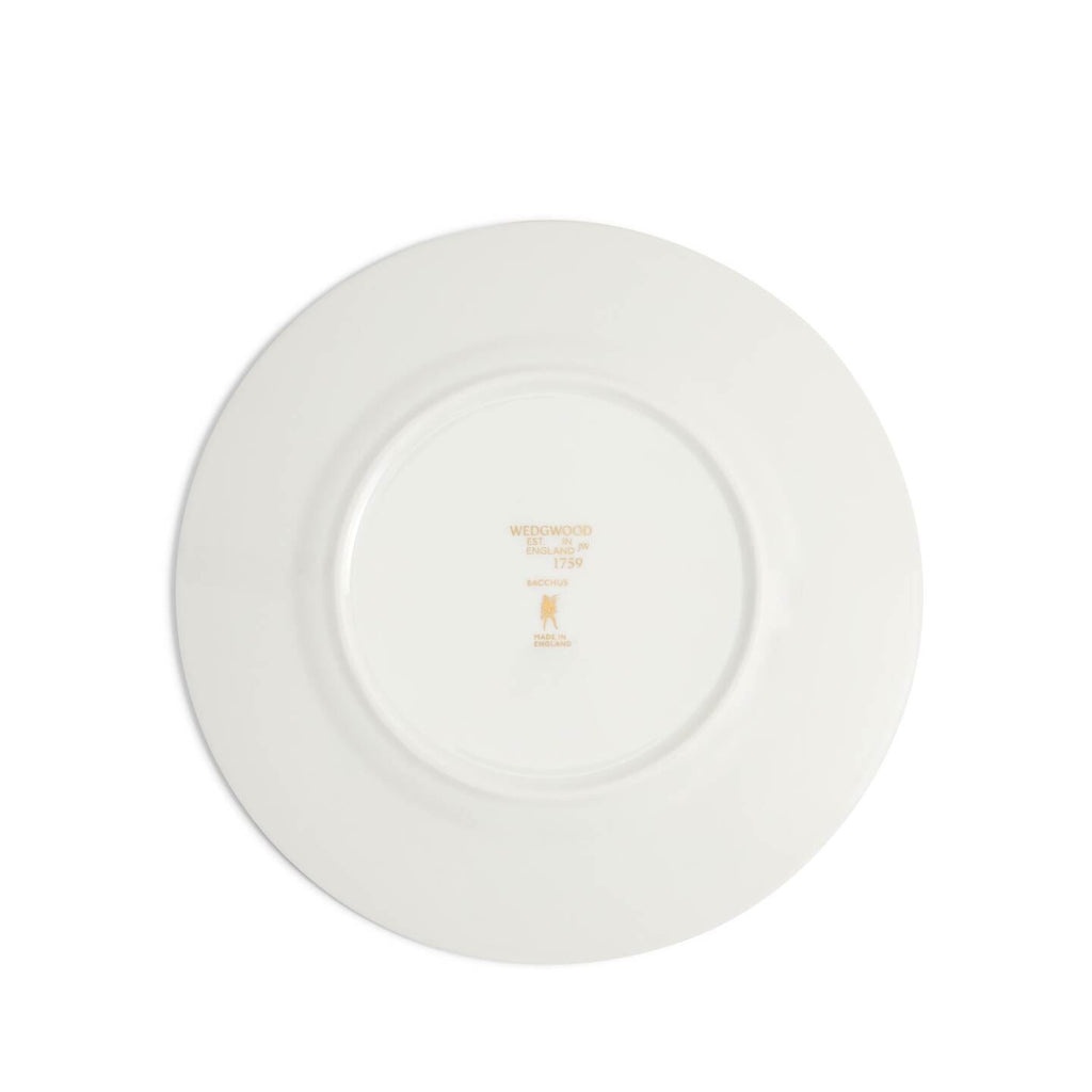 Bacchus Plate Citron | Wedgwood