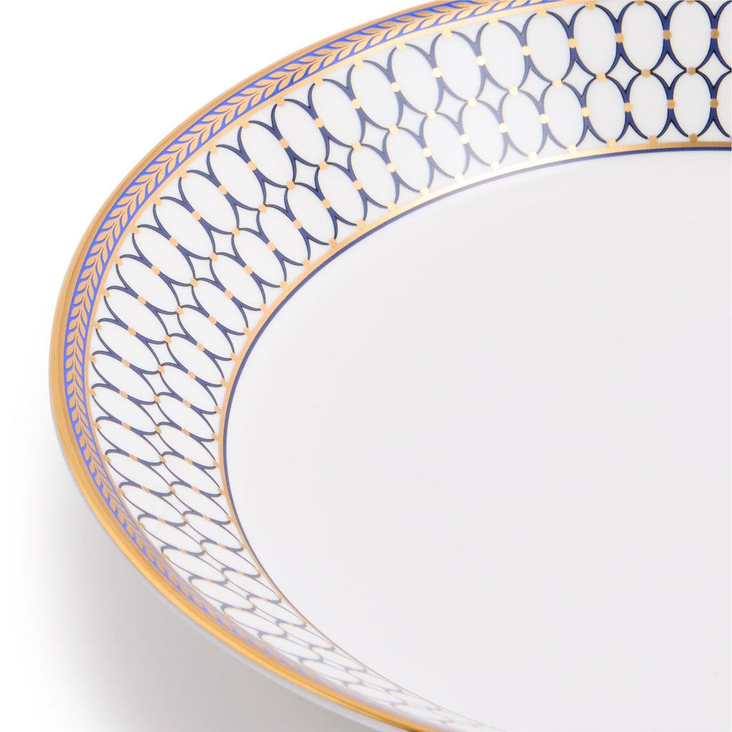 Renaissance Gold 8 Piece Dinnerware Set | Wedgwood