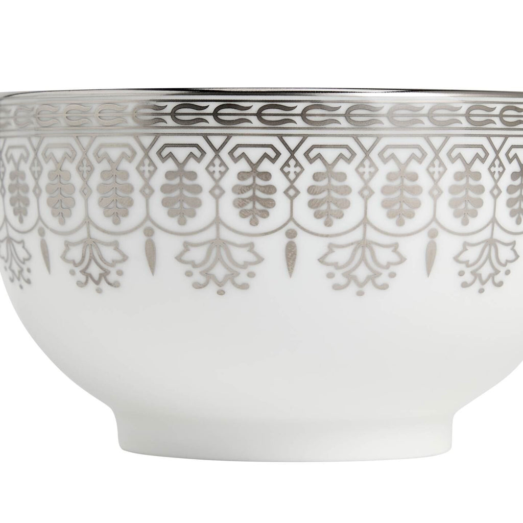 Silver Tonquin Bowl | Wedgwood