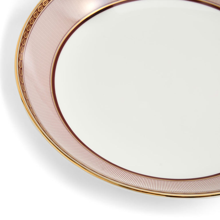 Red Splendour Deep Plate | Wedgwood