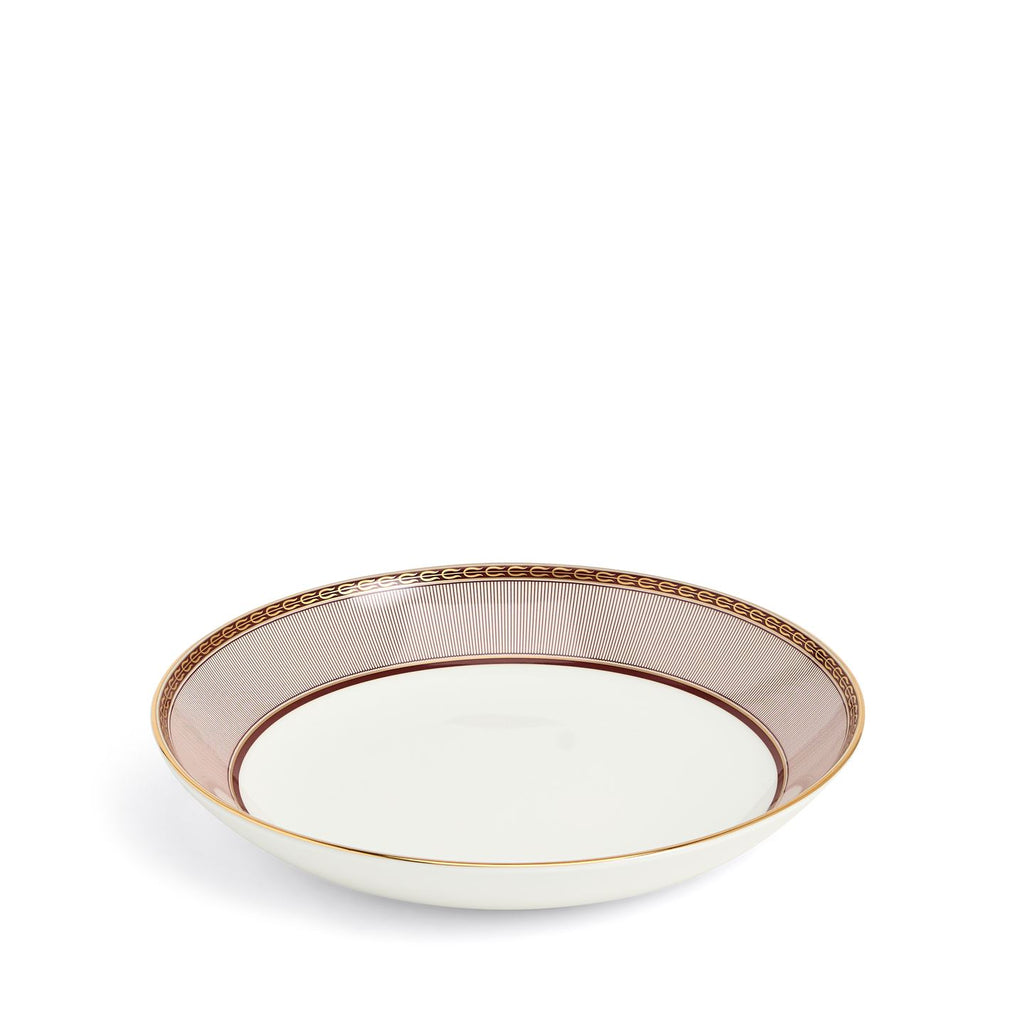 Red Splendour Deep Plate | Wedgwood