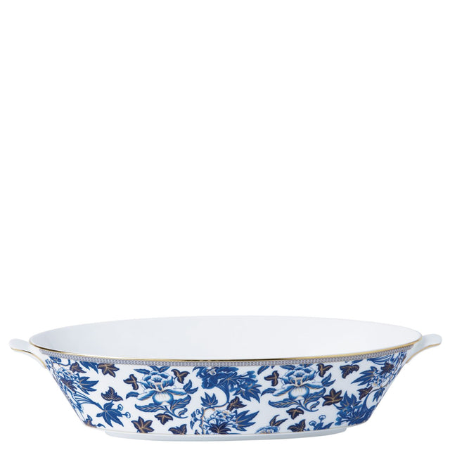 Hibiscus Serving Bowl | Wedgwood